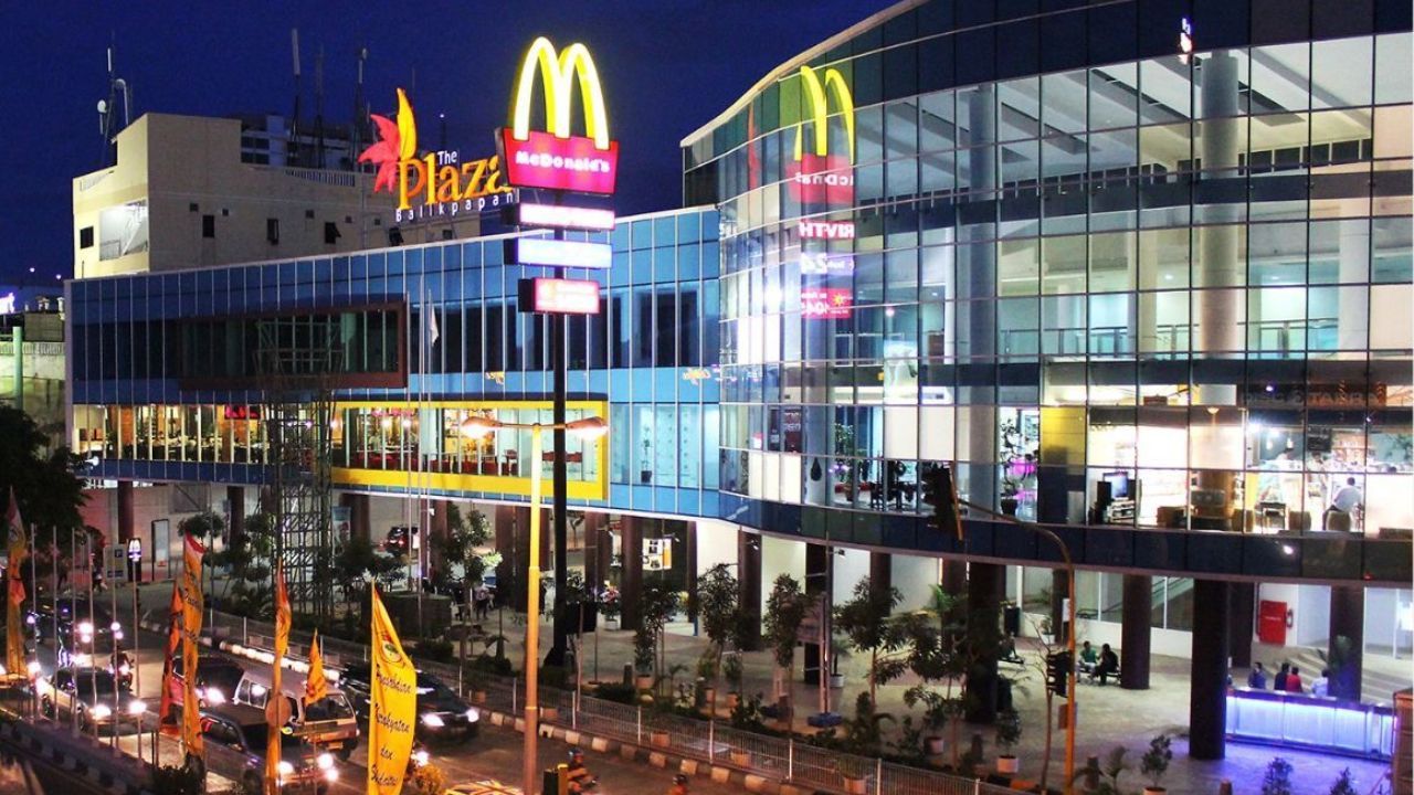 5 Mall Terbesar di Balikpapan Buat Nongkrong dan Belanja