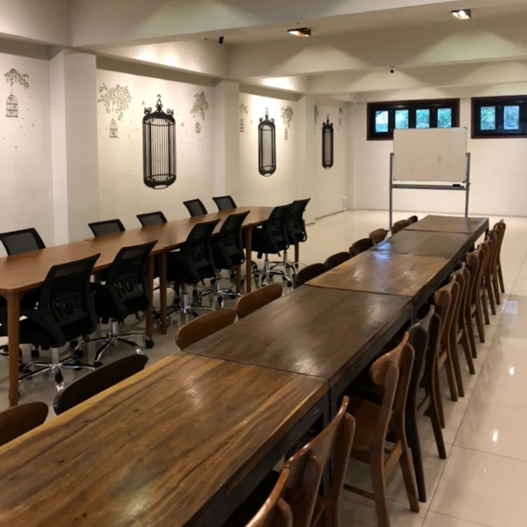 5 Pilihan Cafe Bandung yang Ada Ruang Meeting