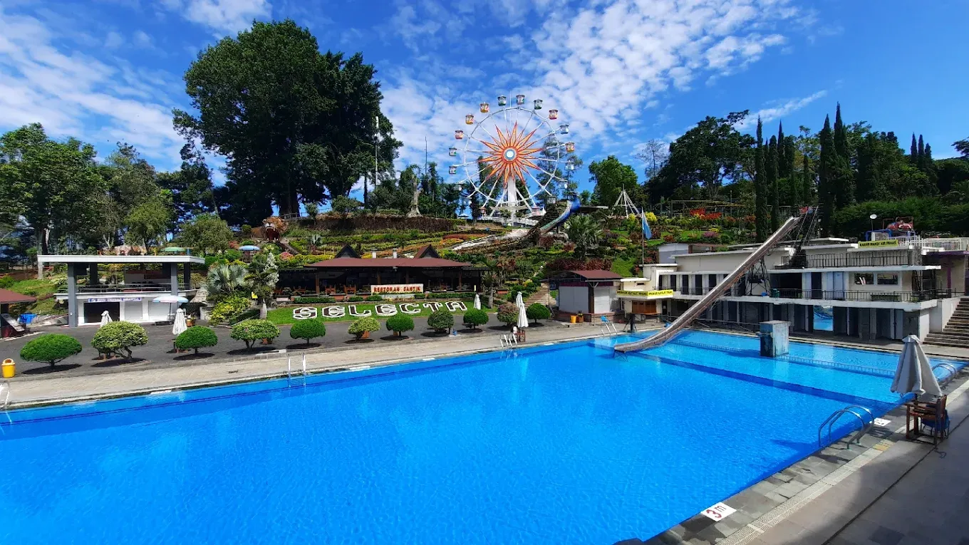 5 Pilihan Kolam Renang di Malang yang Seru dan Ramah Anak