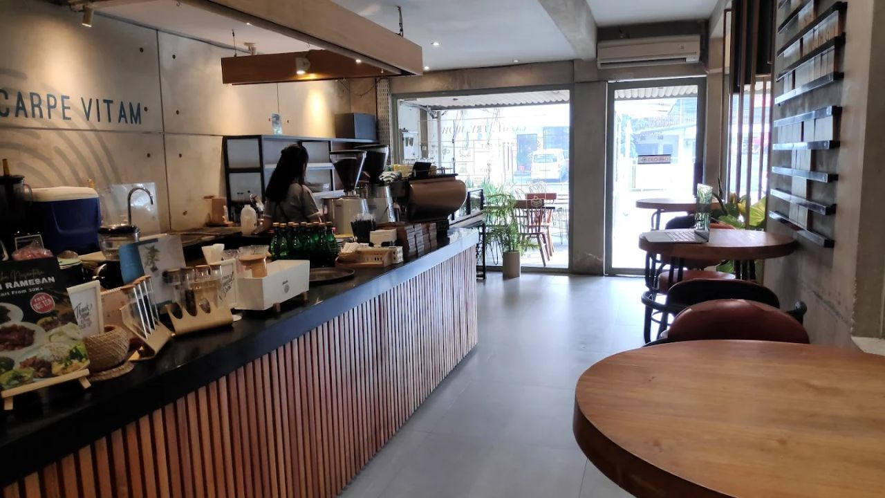 5 Pilihan Cafe Bandung yang Ada Ruang Meeting