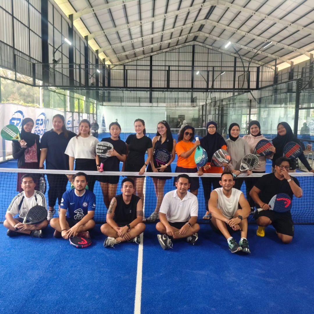 5 Rekomendasi Lapangan Padel di Bekasi, Olahraga Kekinian yang Wajib Dicoba!