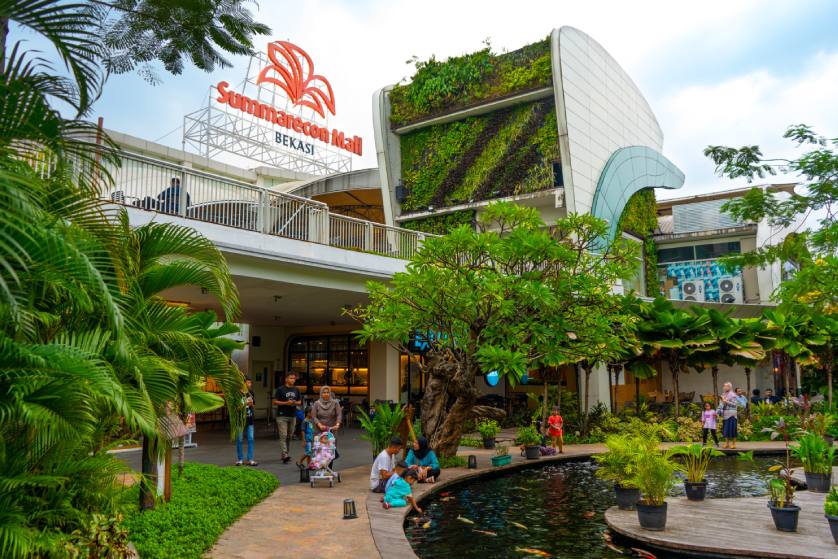 6 Mall Terbesar di Bekasi dengan Fasilitas Lengkap