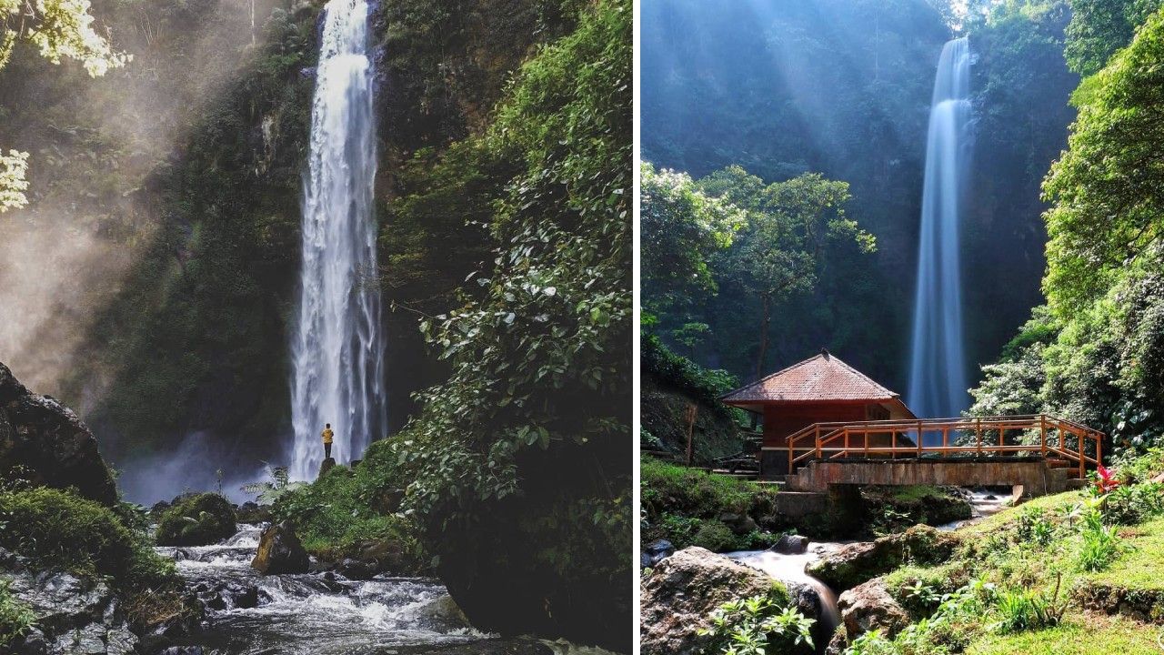 Curug Cimahi: Alamat, Daya Tarik, HTM, dan Jam Buka