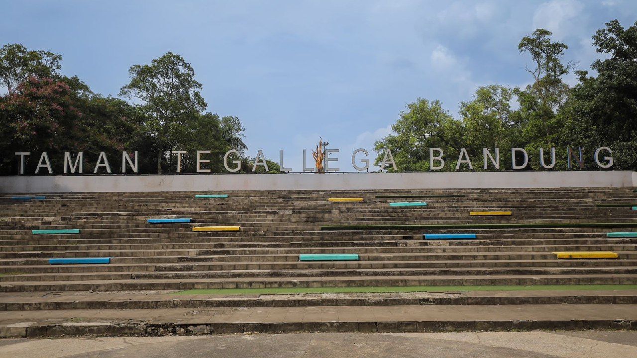 Taman Tegalega Bandung: Daya Tarik, Fasilitas, Tiket Masuk, dan Jam Buka