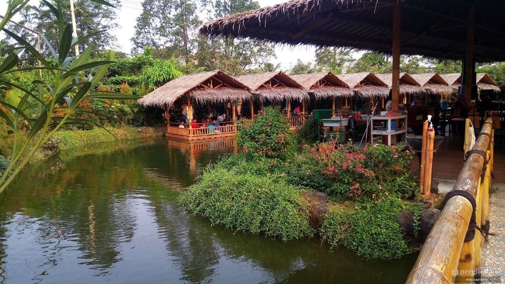 5 Pilihan Tempat Makan Keluarga di Tangerang