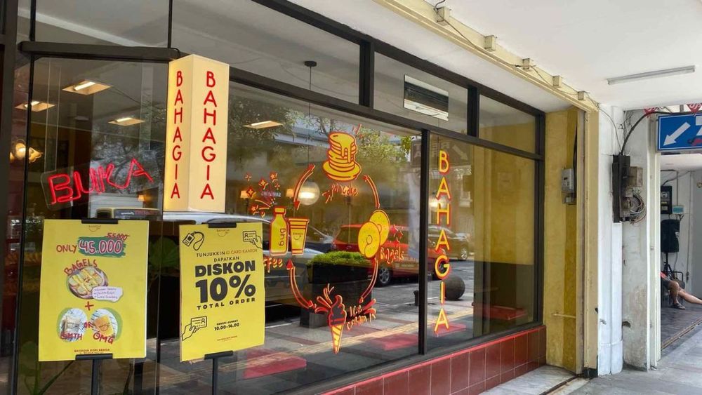 5 Rekomendasi Cafe Murah di Bandung untuk Nugas atau WFC