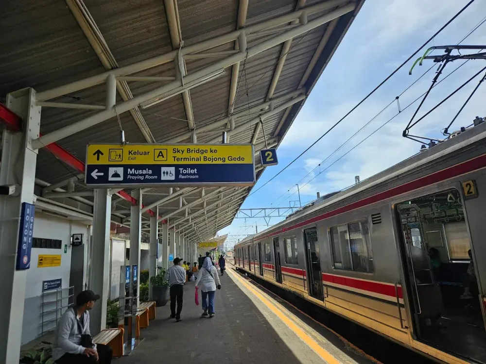 KRL Jabodetabek: Tiket, Jadwal, Rute dan Tips Naik KRL