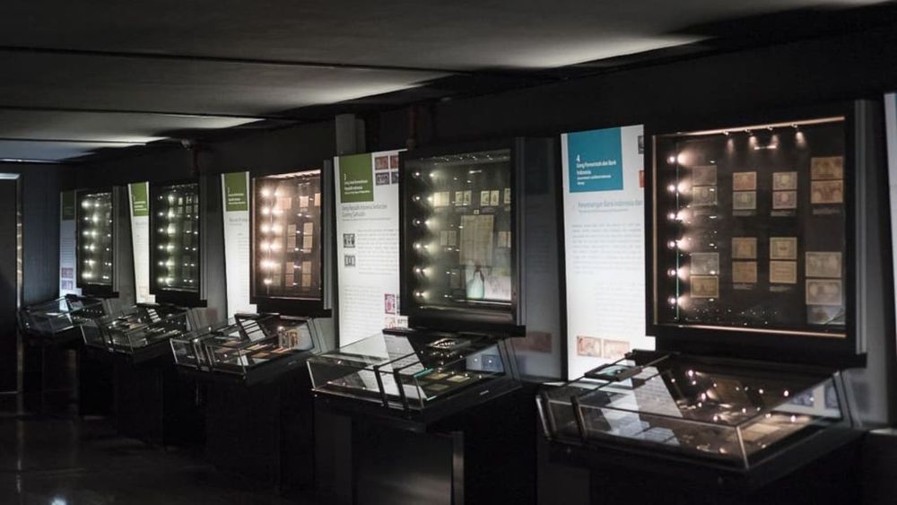 Museum Bank Indonesia, Wisata Edukasi Sejarah Ekonomi di Kota Tua Jakarta