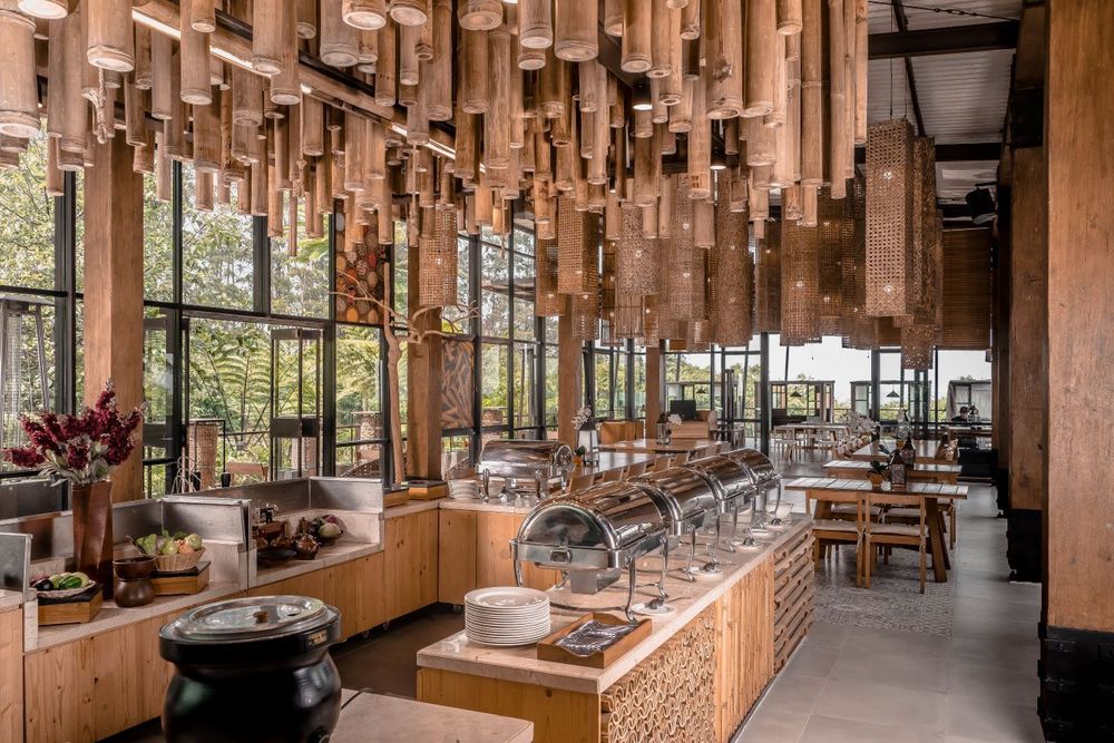 Dusun Bambu Bandung: Lokasi, Daya Tarik, Daftar Menu, HTM, Jam Buka
