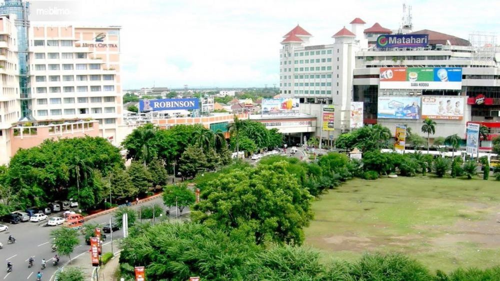 Simpang Lima Semarang: Surga Kuliner, Hiburan, dan Wisata Malam Kota