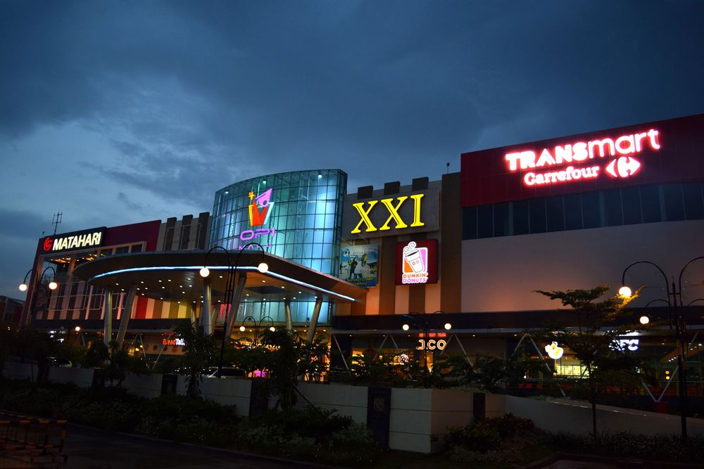 7 Mall di Palembang Disertai Alamat dan Jam Buka