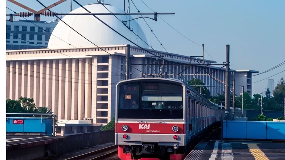 Stasiun Juanda: Sejarah, Lokasi, Rute, Jadwal, dan Info Tarif Terbaru