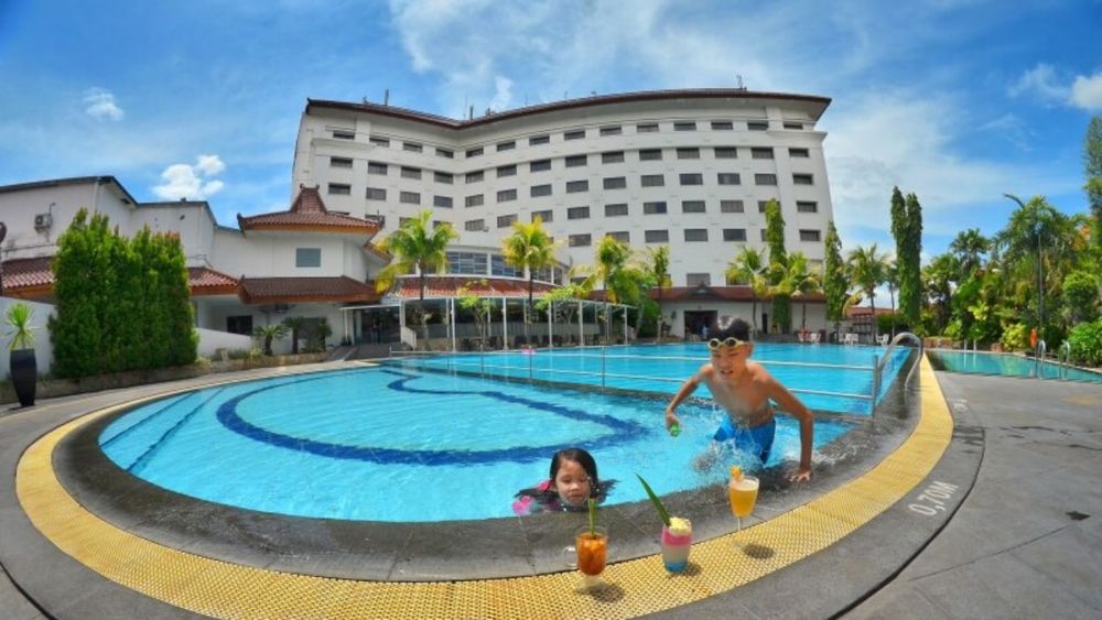 Rekomendasi 5 Hotel di Solo yang Kids Friendly