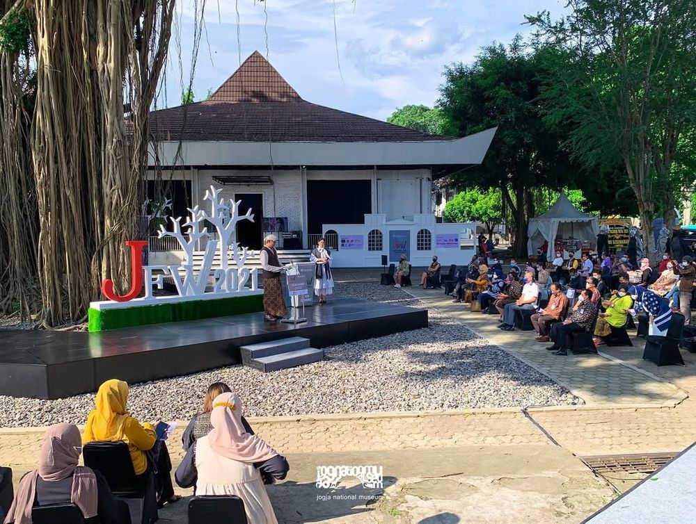 Jogja National Museum: Daya Tarik, Tiket Masuk, dan Jam Bukanya