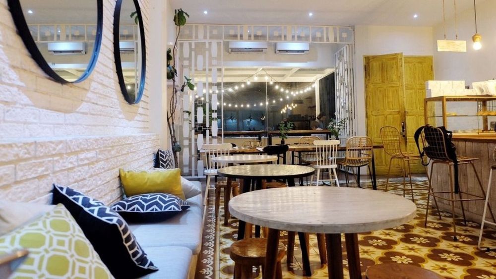 5 Rekomendasi Cafe di Jakarta Pusat Terbaik untuk WFC
