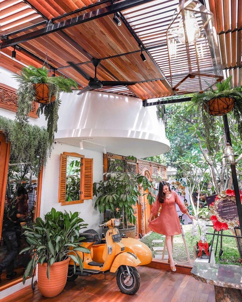 9 Rekomendasi Cafe Kelapa Gading untuk Semua Mood