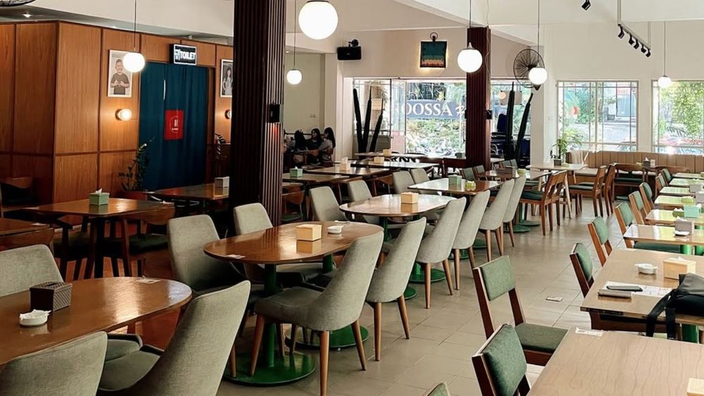 5 Rekomendasi Cafe Murah di Bandung untuk Nugas atau WFC