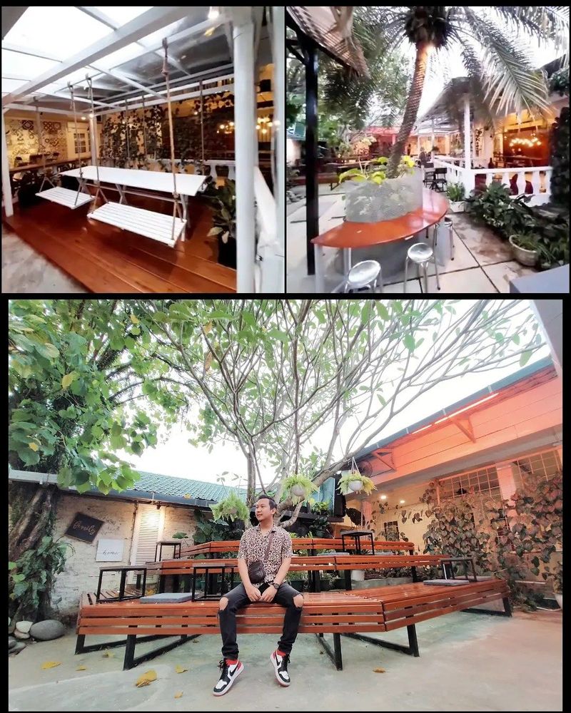 6 Rekomendasi Cafe Palembang Hits & Aesthetic