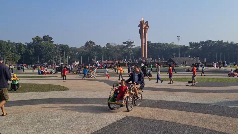 Taman Tegalega Bandung: Daya Tarik, Fasilitas, Tiket Masuk, dan Jam Buka