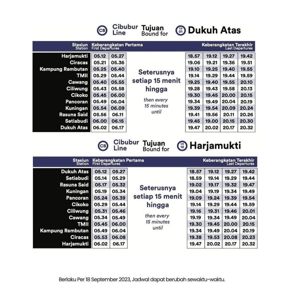 Profil Stasiun LRT TMII: Jadwal, Rute, Tarif & Terbaru