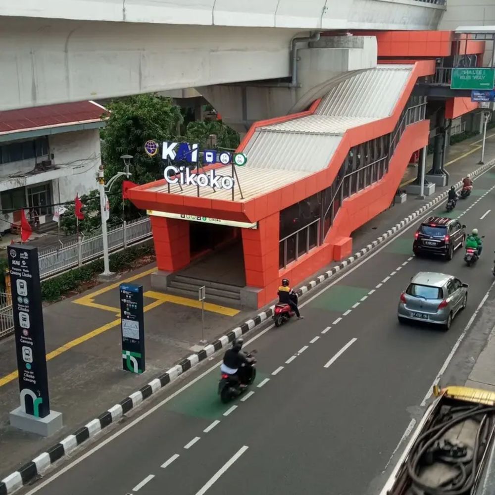 Stasiun LRT Setiabudi: Rute, Jadwal, dan Tarif Terbaru