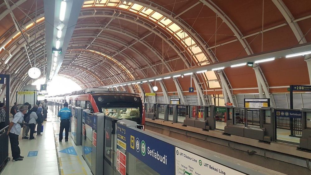 Mengenal Stasiun Sudirman: Rute KRL, Lokasi, dan Tarif