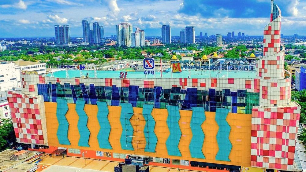 Blok M Square: Sejarah, Daya Tarik, Lokasi, dan Cara Menuju