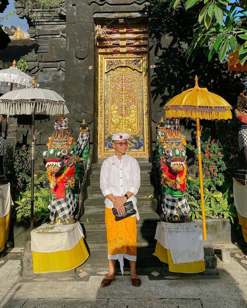 Pura Geriya Tanah Kilap, Pesona Spiritual di Tengah Denpasar