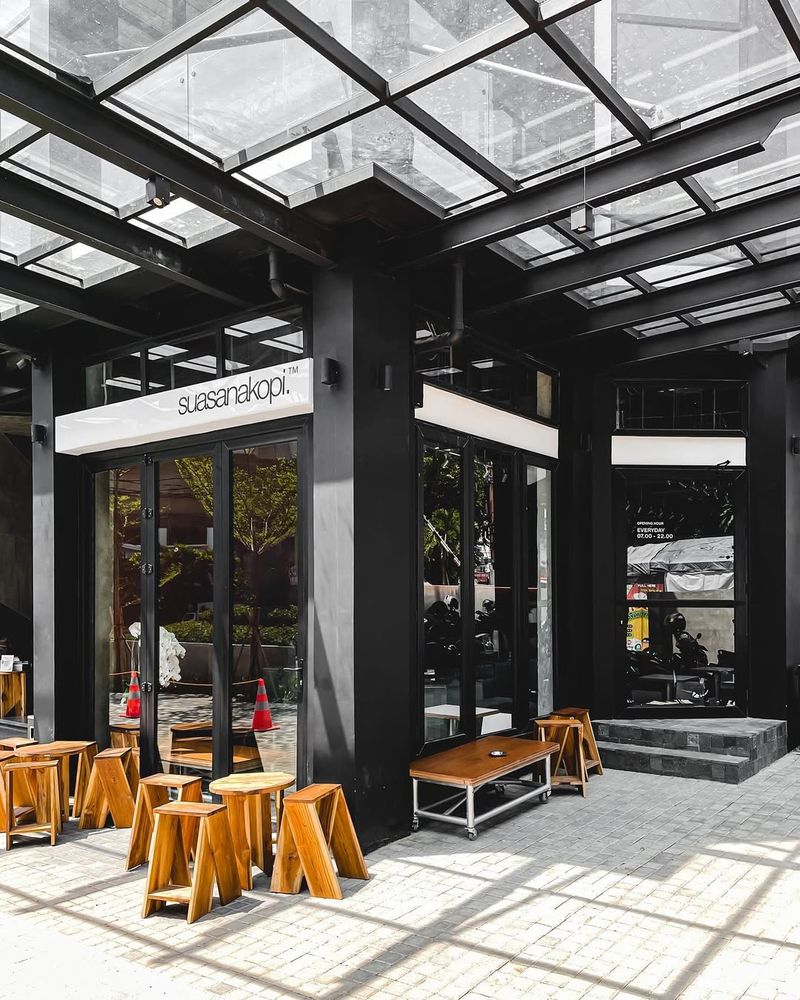7 Cafe di Blok M yang Hits & Instagramable