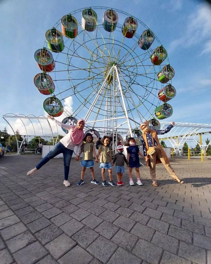 10 Tempat Wisata Mojokerto untuk Anak, Liburan Seru 2025