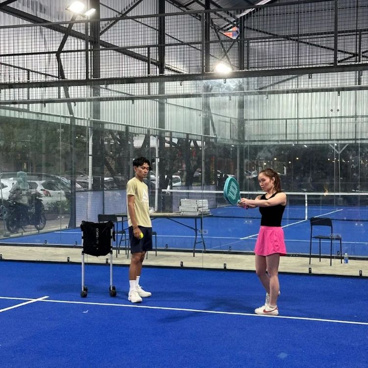 5 Lapangan Padel di Makassar untuk Pecinta Olahraga Baru yang Lagi Hits