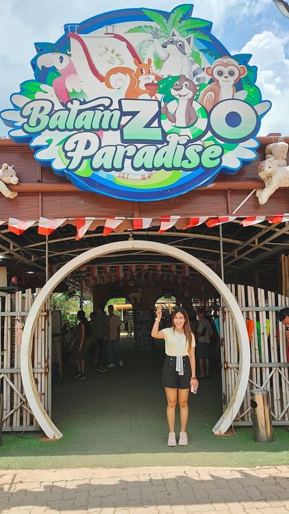 Batam Zoo Paradise: Daya Tarik, Wahana, HTM, dan Jam Buka