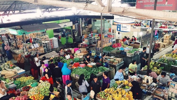 Pasar Gede Solo: Pesona Pasar Tradisional Ikonik di Jantung Kota Surakarta