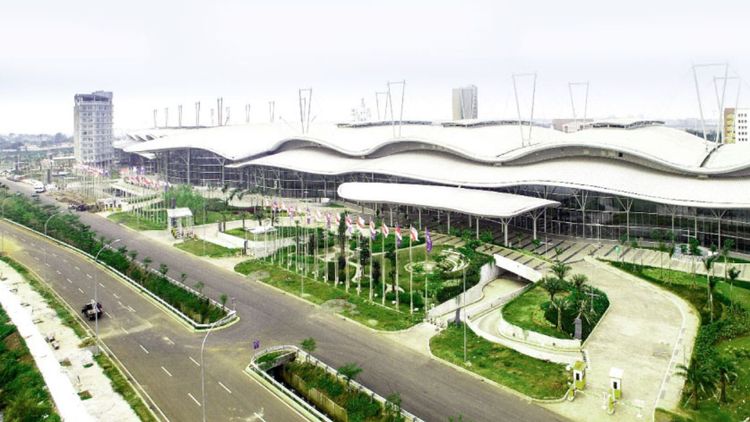Mengenal ICE BSD City Tangerang, Convention Center Terbesar dan Terbaik ...