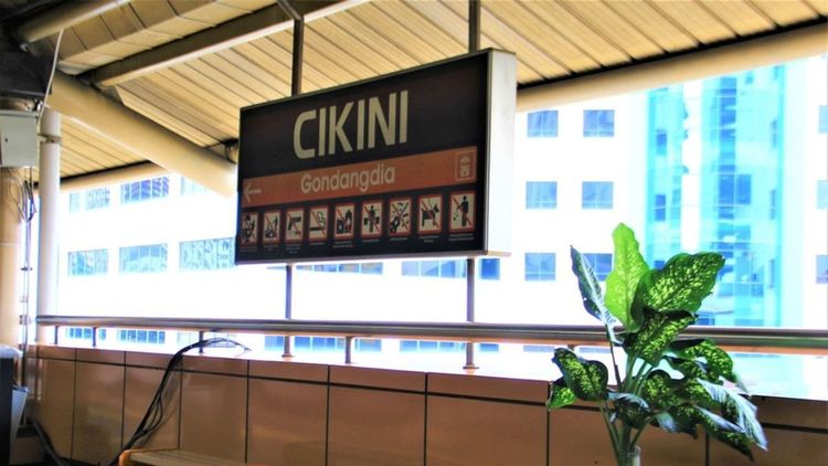 Stasiun Cikini: Sejarah, Lokasi, Rute, Jadwal, dan Tarif Kereta