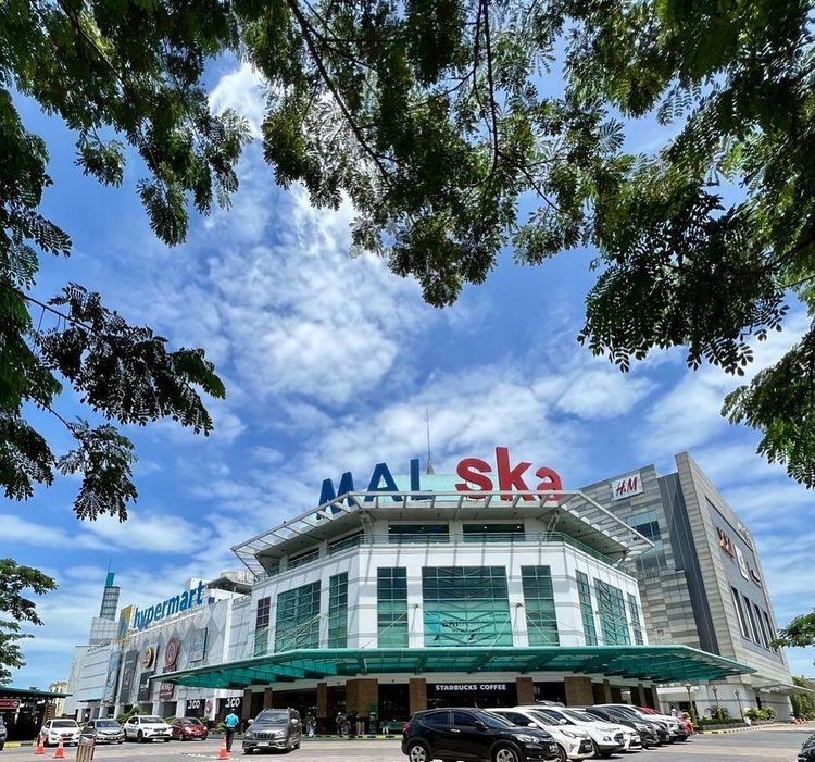 Daftar Mall di Pekanbaru Dengan Fasilitas Lengkap