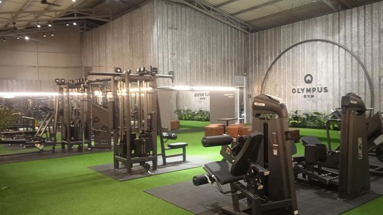 9 Rekomendasi Tempat Gym Bandung, Alat Modern dan Nyaman