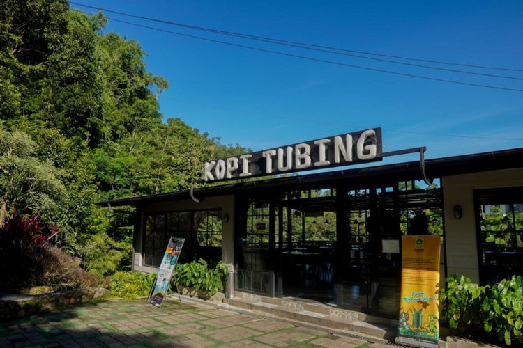 Kopi Tubing Bogor: Menu, Daya Tarik Wisata & Gambar