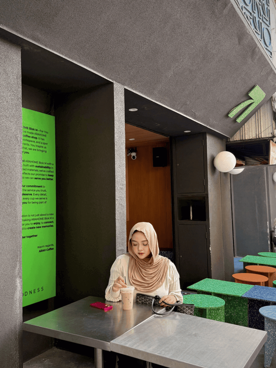 7 Cafe di Blok M yang Hits & Instagramable