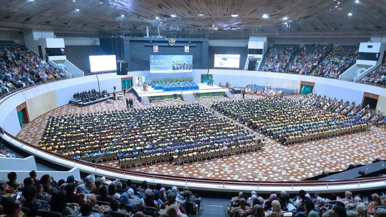 Mengenal Jakarta Convention Center, Ikon Pameran dan Pertemuan di Ibu Kota
