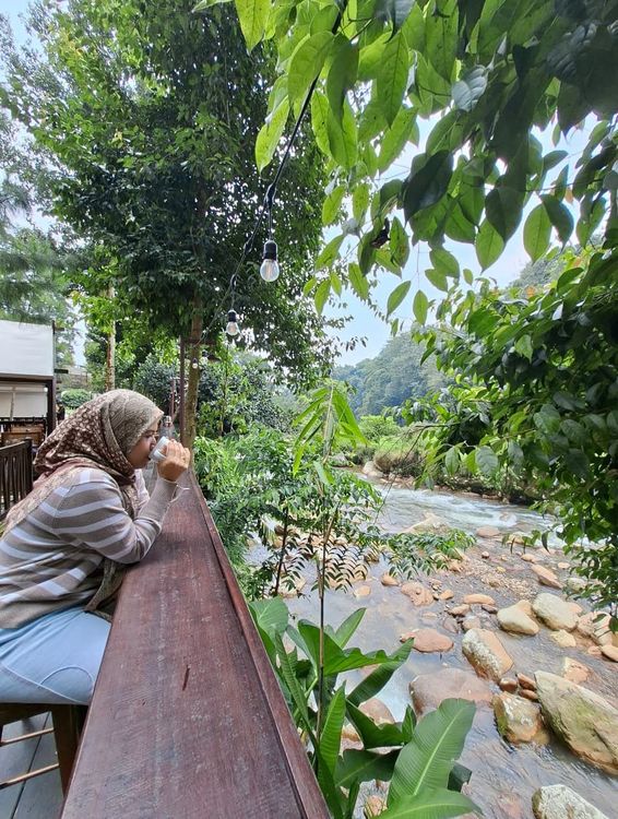 7 Kafe Alam Bogor Paling Adem & Estetik, Hidden Gem