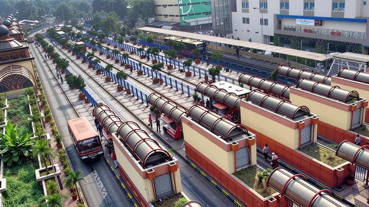 Terminal Blok M Jakarta: Sejarah, Rute, Lokasi, dan Cara Menuju