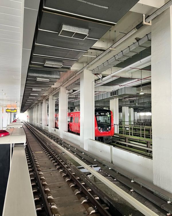 Profil Stasiun LRT Pegangsaan Dua: Jadwal, Rute & Tarif