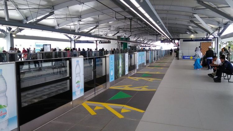 MRT Jakarta: Rute, Tarif, Jadwal, dan Peta Terbaru