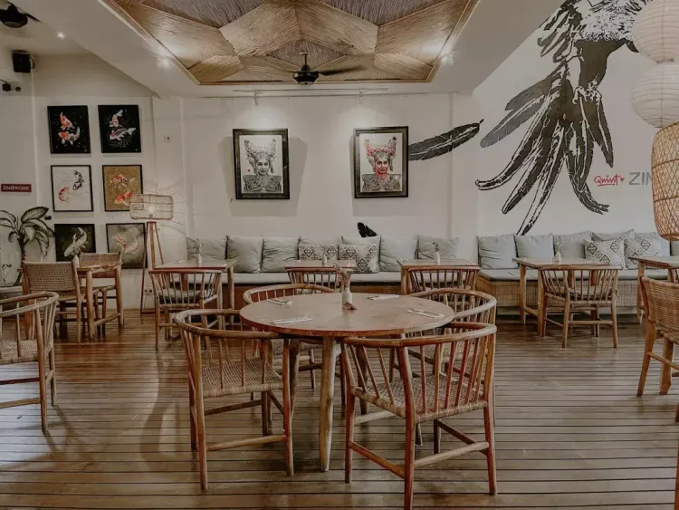 ZIN Cafe Canggu: Tempat Nongkrong Asyik dengan Vibe Bali yang Autentik ...