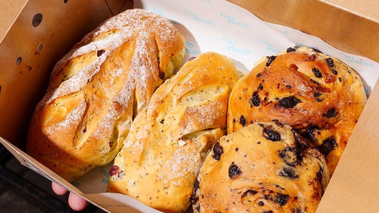 Roti Macan, Sourdough Lezat yang Wajib Dicoba