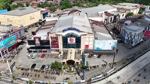 5 Mall Terbesar di Samarinda yang Cocok buat Refreshing