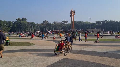 Taman Tegalega Bandung: Daya Tarik, Fasilitas, Tiket Masuk, dan Jam Buka