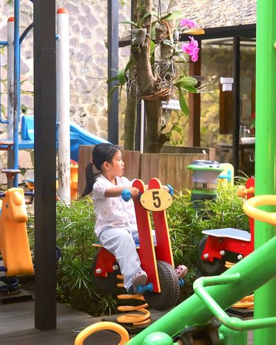 7 Cafe Kids Friendly Bandung Terbaik, Ada Playground!
