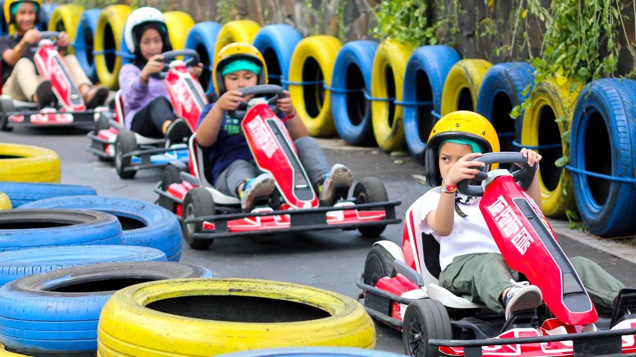 The Parlor Hills, Tempat Wisata Ramah untuk Siapa Saja